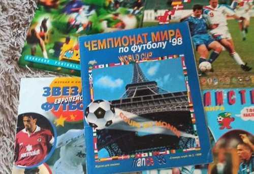 Журнал с наклейками panini