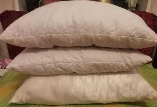 Одеяло и подушки
