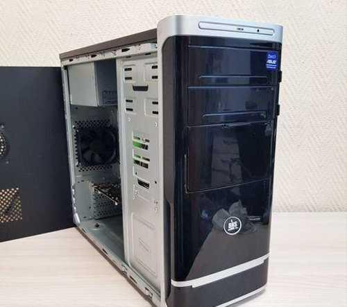PC на 2-х ядрах - аналог Core i3, с GT 440 1Gb