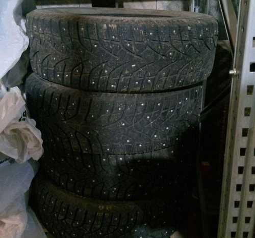 Bridgestone Blizzak Spike-02 195/65 R15 91T