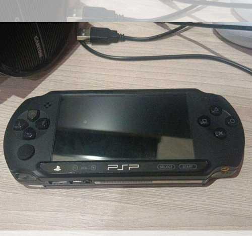 Sony psp e1008 прошитая