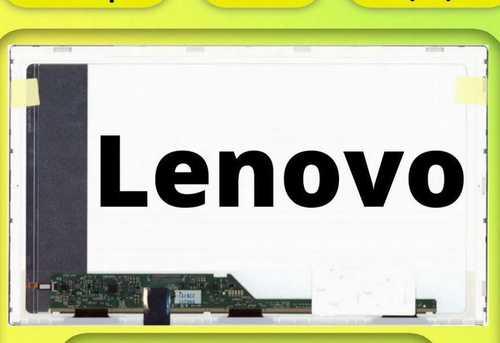 Матрица для Lenovo 15.6 40пин 1366x768 стандарт