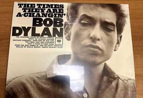 Bob Dylan – The Times They Are A-Changin'