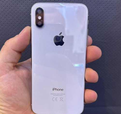 Корпус в сборе iPhone X оригинал