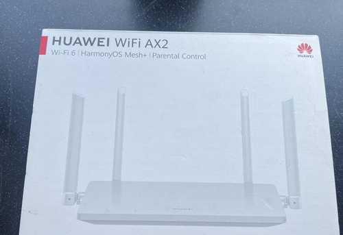 Huawei WiFi AX2 роутер 5G 1 Гбит/с