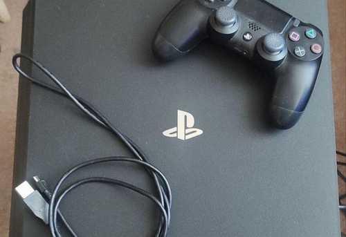 Sony PS4 Pro 1tb игры в комплекте