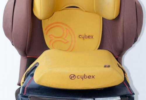 Детское автокресло Cybex Juno Fix