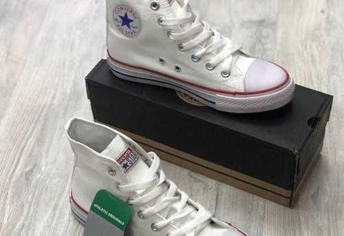 Кеды Converse Белые