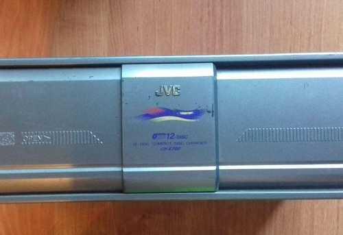 CD - чейнджер JVC ch-x200 на 12 дисков