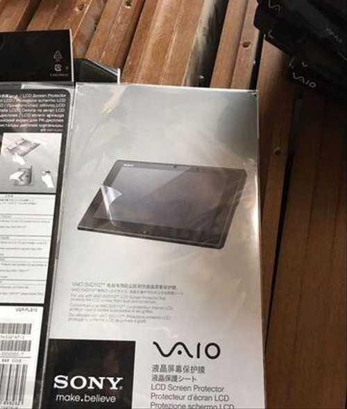 Зашитная пленка Sony Vaio VGP-FLS10