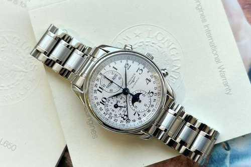 Longines Master Collection