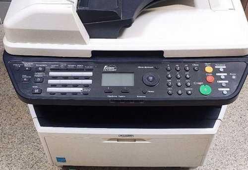 Принтер лазерный мфу Kyocera FS-1135MFP
