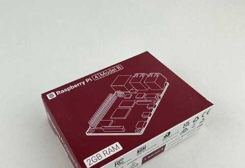 Микрокопьютер raspberry 8 gb
