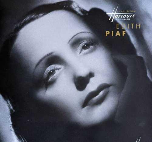 Виниловая пластинка Piaf, Edith - La Collection Ha