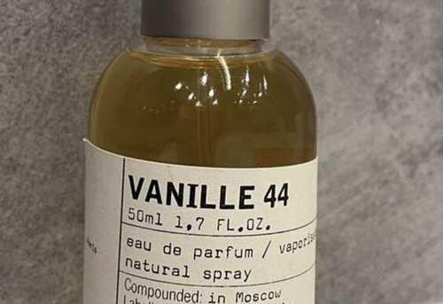 Le labo Vanille 44 Paris