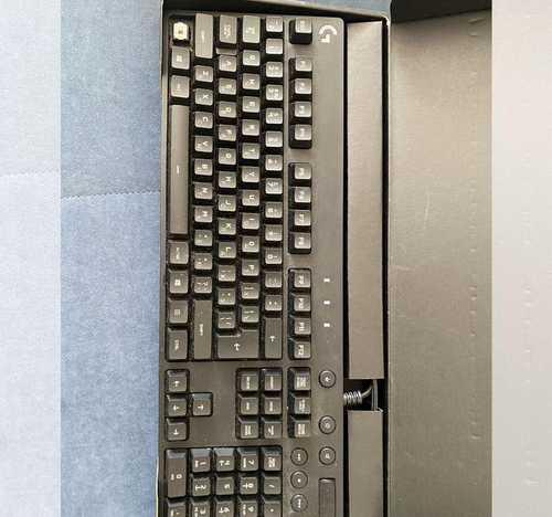 Клавиатура logitech G810 Orion