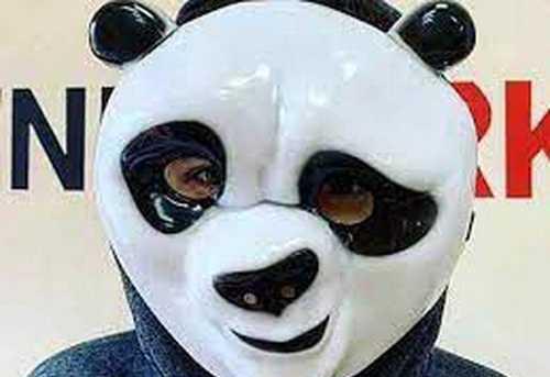 Карнавальная маска Кунг-фу Панда