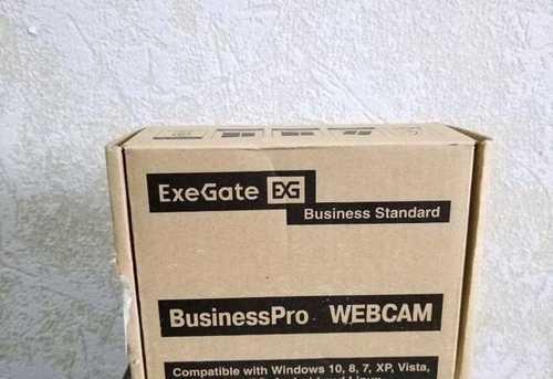 Веб-камера exegate businesspro c922 full hd