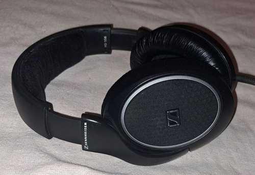 Наушники Sennheiser HD 558 + доп амбушюры