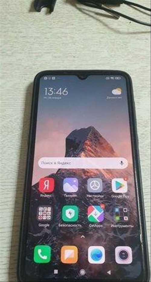 Телефон Xiaomi mi9