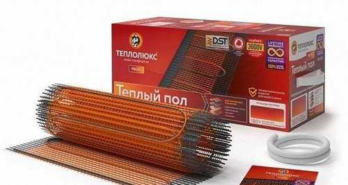 Теплый пол "Теплолюкс" ProfiMat (под плитку)