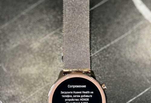 Смарт часы honor magic watch 2