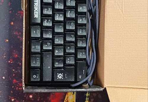 Игровая клавиатура+ мышка