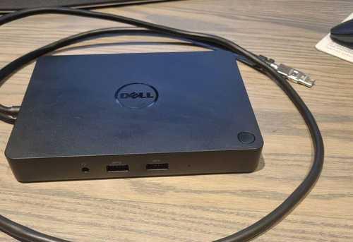 Док станция Dell WD15