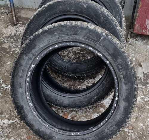 Continental AllSeasonContact 215/55 R17