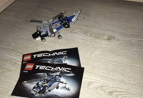 Lego technic 42020