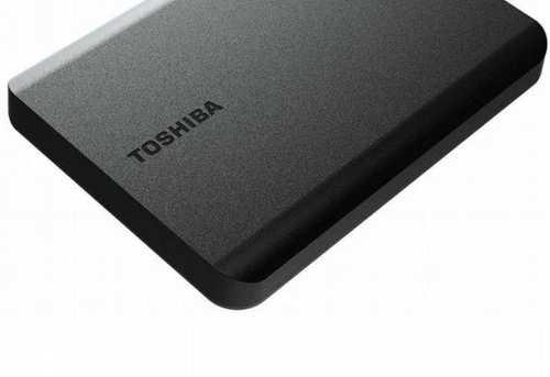 Внешний жёсткий диск toshiba canvio basics 4tb