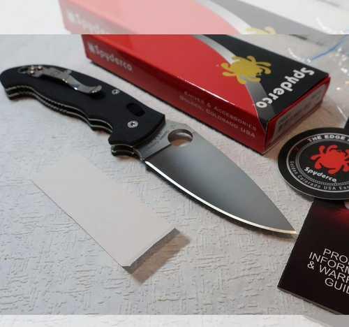 Нож складной Spyderco Manix 2XL C95GP2 новый