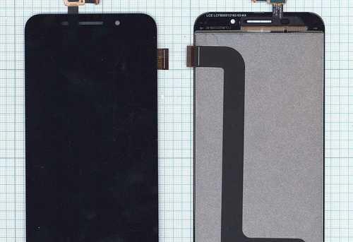 Дисплей для Asus ZenFone Max ZC550KL черный