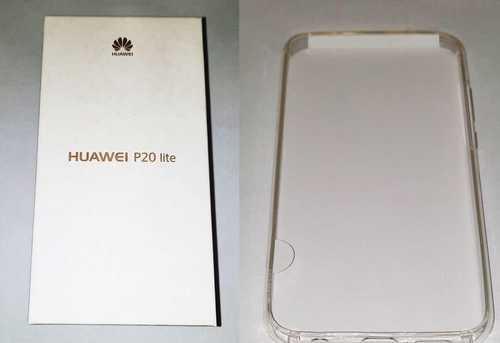 Запасные части к смартфону huawei P20 Lite