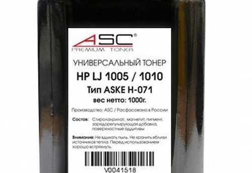 Черный, vt-10757, Тонер нрlj1005/1010, тип aske H