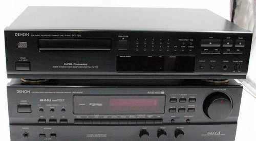 Проигрыватель Denon DCD-725