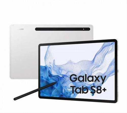 Samsung galaxy Tab S8 Plus 128gb Wi-Fi новый