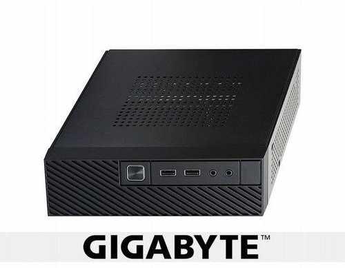 Новый компьютер. Gigabyte. Мини системный блок
