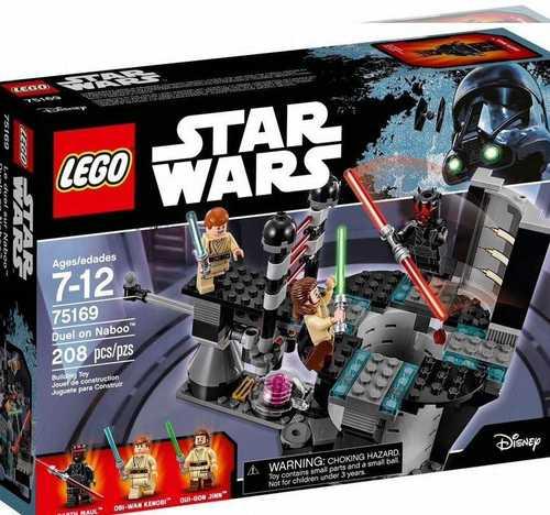 Lego star wars 75169