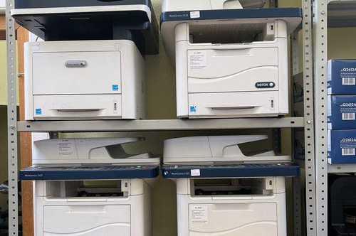 Мфу Xerox 3315 - 8 штук