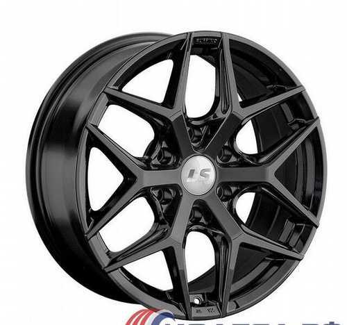 Диски LS 1303 8/18 6x139.7 ET20 d106.1 BK