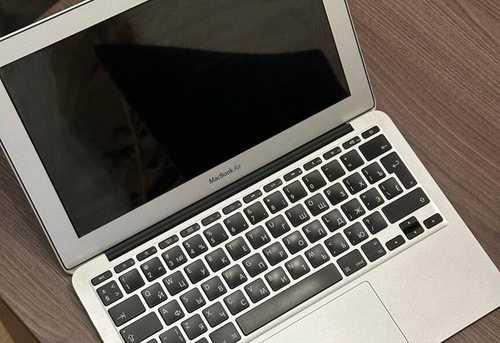 Apple MacBook Air 11 ich Mid 2012