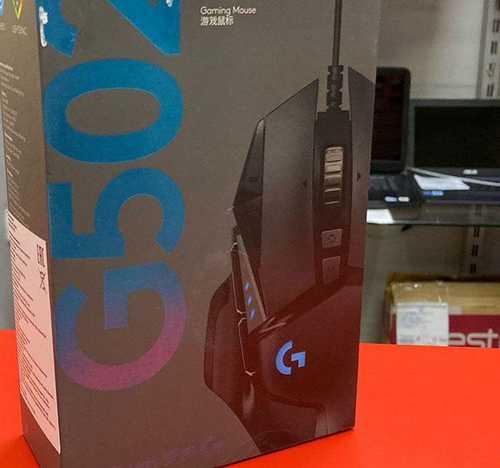 Игровая мышь Logitech G G502 Hero