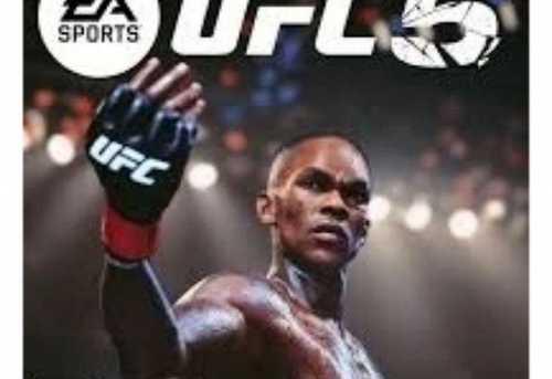 UFC 5 xbox series S/X