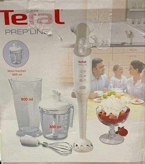 Блендер tefal prepline 700W