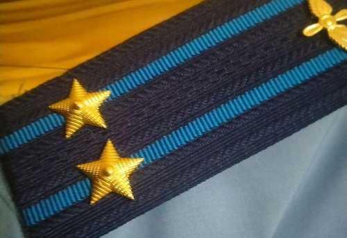 Повседневная форма Подполковника ввс