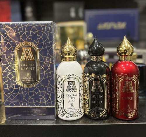 Attar collection распив.оригинал