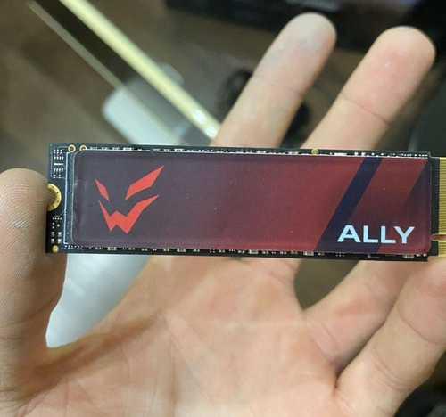 Ssd m2 nvme 512gb ardor