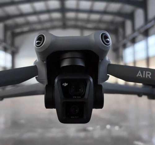 Квадрокоптер DJI AIR 3