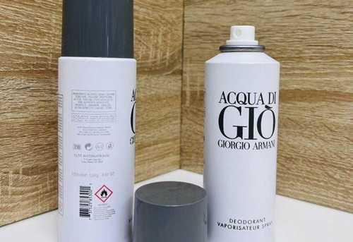 Дезодорант Giorgio Armani Acqua Di Gio 200 ml